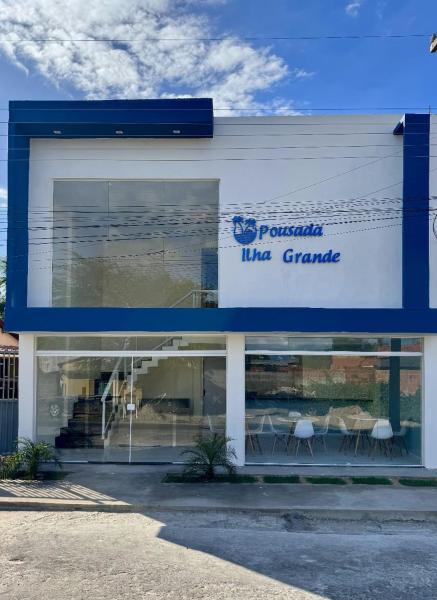 Pousada Ilha Grande - Parnaíba