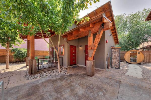 Casa Moab Hideaway - Downtown - Outdoor Sauna! - Moab, UT