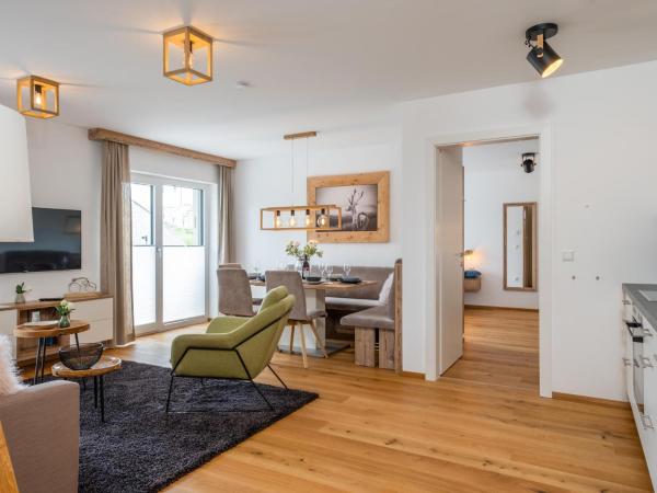 Ski Nature Apartment Lungau Top 6 - Katschberg Pass