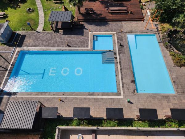Eco Green Resort - South Korea