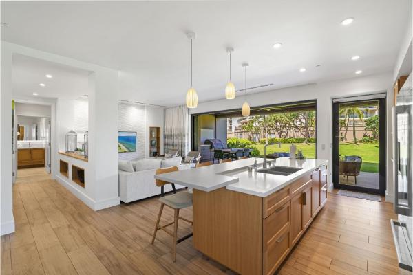 Honua Kai Luana Garden Villas 7b - Luxurious Ground Level, Private Lanai & Bbq - Maui, HI