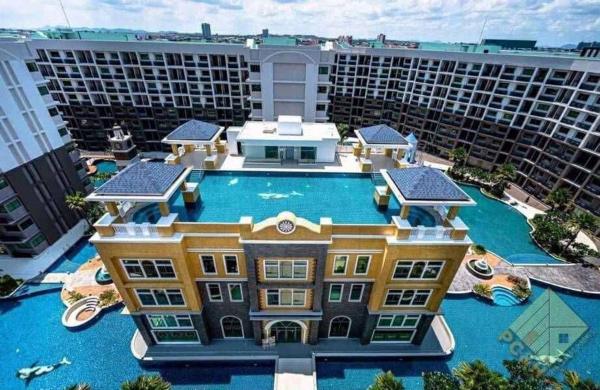 Pattaya Arcadia Beach Continental - Washing Machine - Jomtien