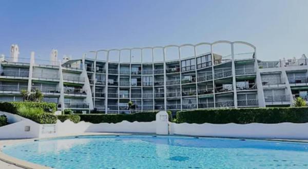 1ere Ligne, Vue Mer, Piscine Privée, Wifi, Clim - La Grande-Motte
