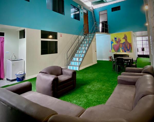 Nanasqa Loft - Nazca