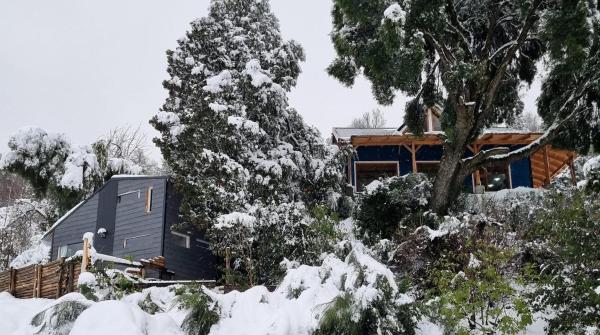 Tiny House De Montaña - San Martin de los Andes