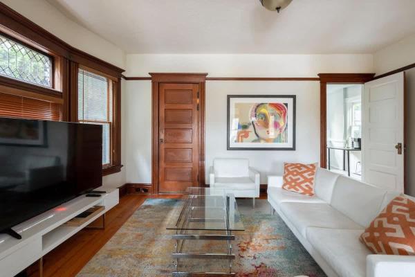 Stay Portland - Historic Pdx Home - Sleeps 10, Perfect Location - Portland, OR