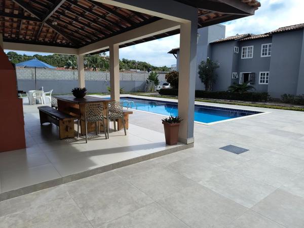 Apartamento 3 Quartos Duplex Na Praia Taperapuan, 400 Metros Da Praia - Porto Seguro