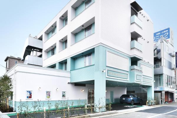 Four Stories Hotel Maihama Tokyo Bay - 舞浜