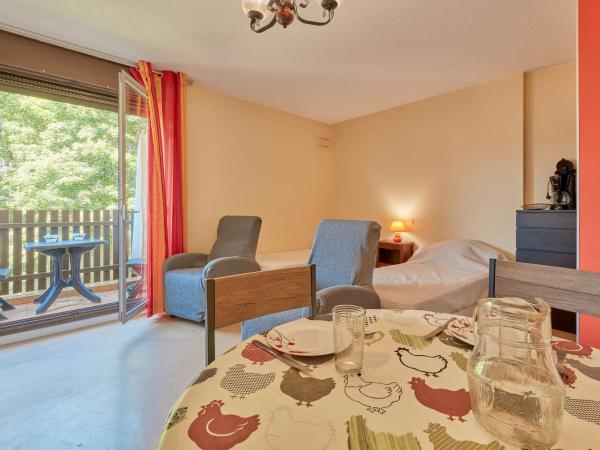 T1 Bis Avec Balcon, Animaux Admis, Parking Et Wifi Gratuits - Fr-1-841-7 - Barbotan les Thermes