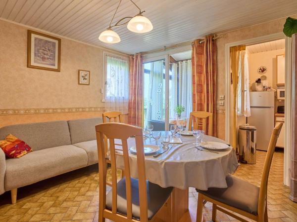 T2 Bis Lumineux Avec Véranda, Parking Gratuit, Wifi, Proche Nature - Fr-1-841-33 - Cazaubon