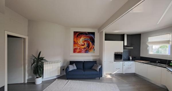Apartment Mxp Milan Como Lakes Free Parking! - Legnano