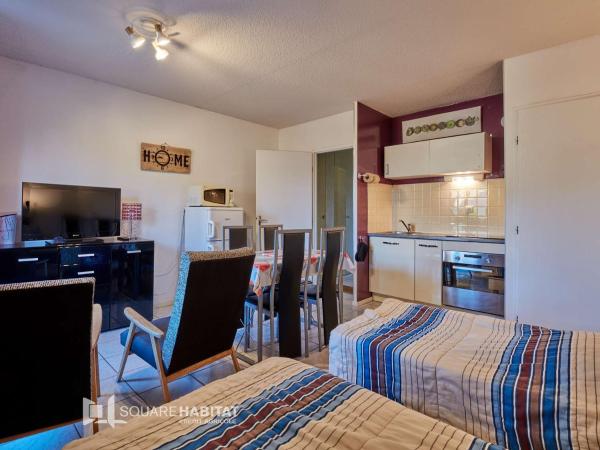 Studio Lumineux 2 Pers. Avec Wifi Proche Du Lac De L'uby - Fr-1-841-75 - Barbotan les Thermes