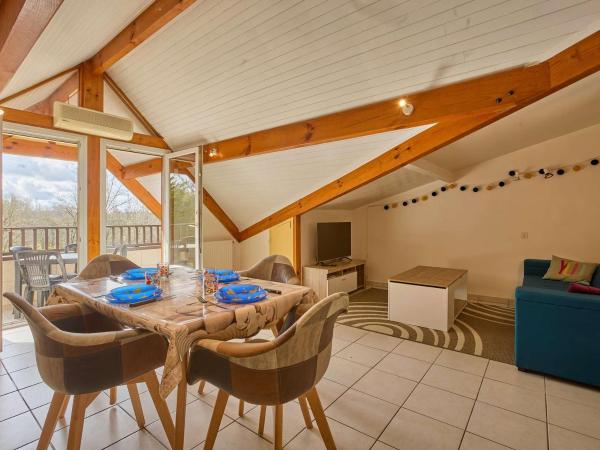 Spacieux T2bis Avec Balcon - Wifi Et Animaux Acceptés - Fr-1-841-51 - Cazaubon