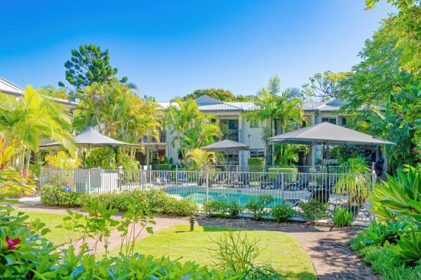 One Bedroom Resort Apartments Close To Noosa River - Noosa