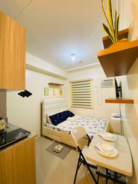 Fully Furnished Studio Type Room For Rent Can Be Long Term Or Short Term - Quezon City