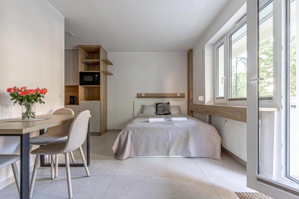 Apartamenty Trójmiejskie - Sopot Center For 2 Grottgera - Sopot