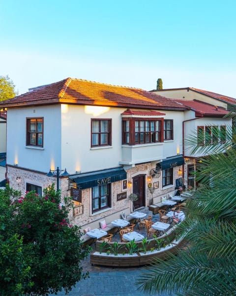 Saye Konak Hotel ' Kaleiçi&oldtown' - Kepez