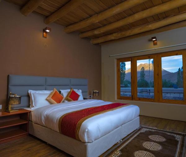 Nirvana Retreat - Leh