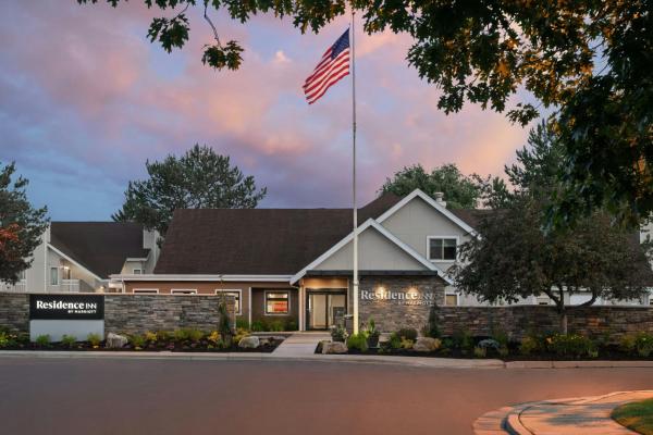 Residence Inn By Marriott Boise Downtown/university - Boise, ID