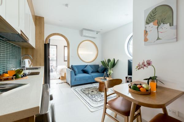 Label6 To Ngoc Van - Crescendo Boutique Studio - Hanoi