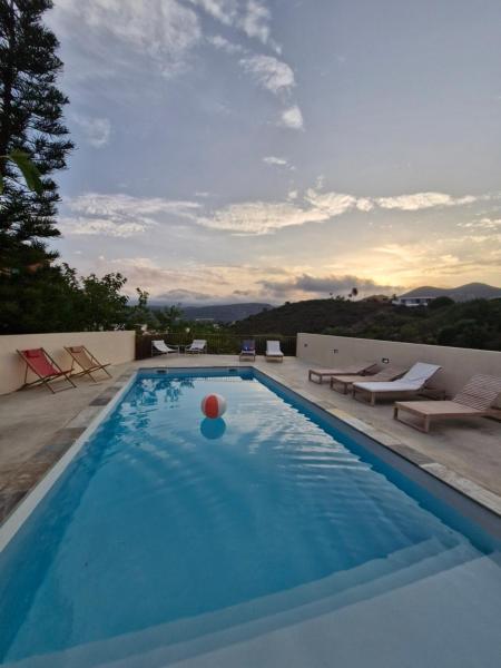 Vistamare Locations Avec Piscine Saint Florent - Patrimonio