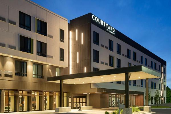 Courtyard By Marriott Billings - 빌링스