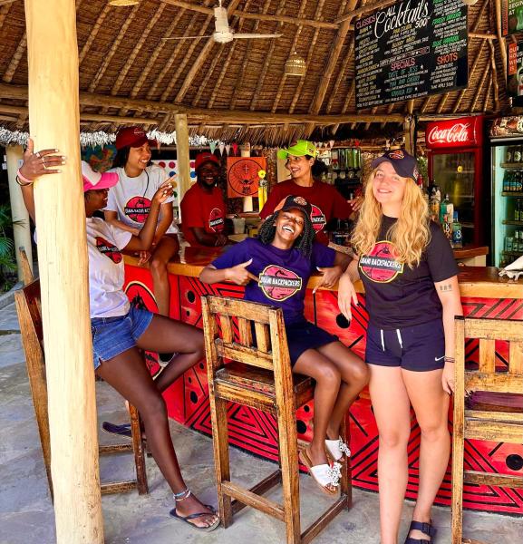 Diani Backpackers - Diani Beach