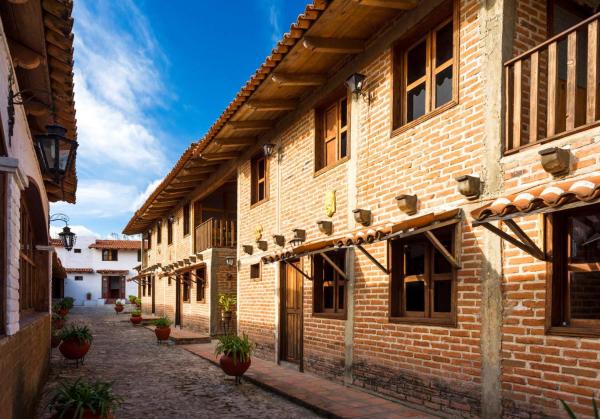 Hotel De Campiña - Tapalpa