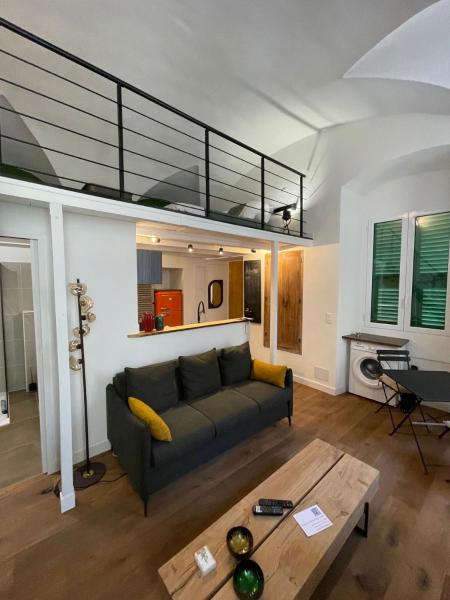 Nid Douillet - Maison Spinola - Bastia