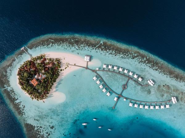 Diamonds Athuruga Maldives Resort & Spa - Maldives