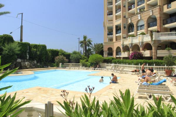T2 Mer Et Piscine Cannes 4 Pers - Mandelieu-la-Napoule