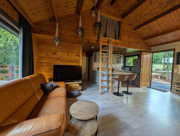 Chalet Heureux - Belgique