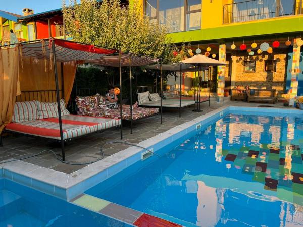 Hotel Casa Art - Balkanets