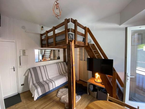 Très Beau Studio Avec Mezzanine - Lac d'Orédon