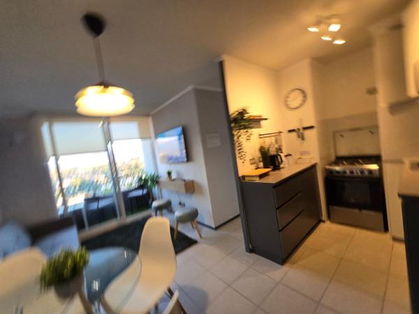 Excelente Ubicación Departamento Central - Rancagua