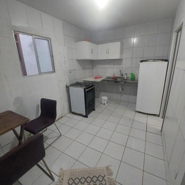 Kitnet Inteiro 8 Min A Pé Praia Ponta Negra - Natal