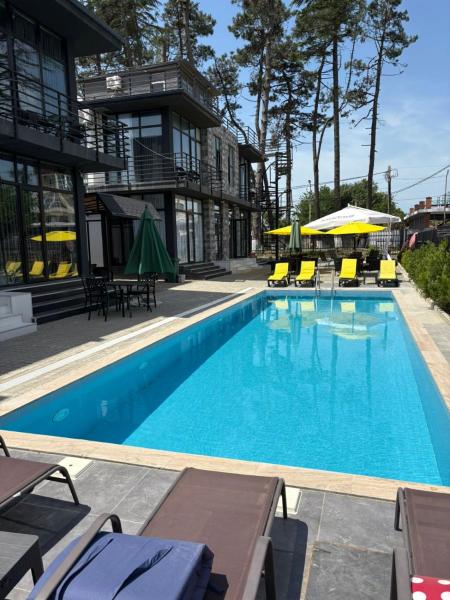Blue Horizon Apartments - Georgia
