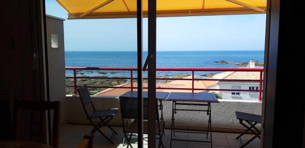 Appt Face à La Mer - Les Sables-d'Olonne