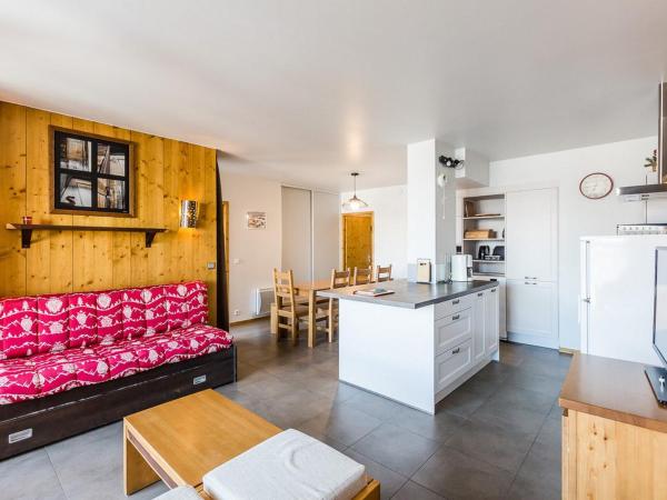 Appartement Récent 4 Pièces, 2 Terrasses, Parking Couvert, Pied Des Pistes - Fr-1-329-72 - Peisey-Vallandry