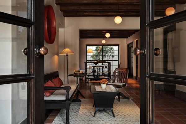 Dali Ancient Town Anyu Hotel - Dali