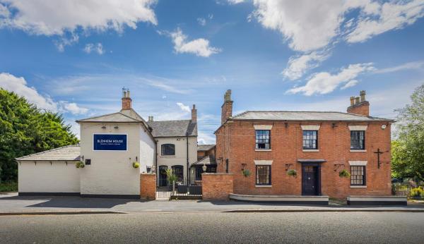 Blenheim House - Leicestershire