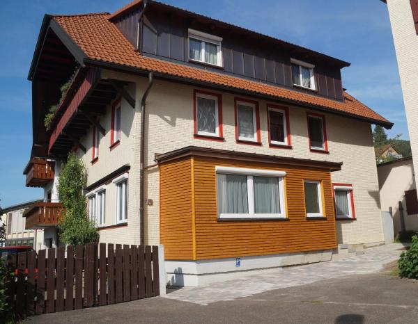Ferienwohnung Schelklewiese - Baiersbronn
