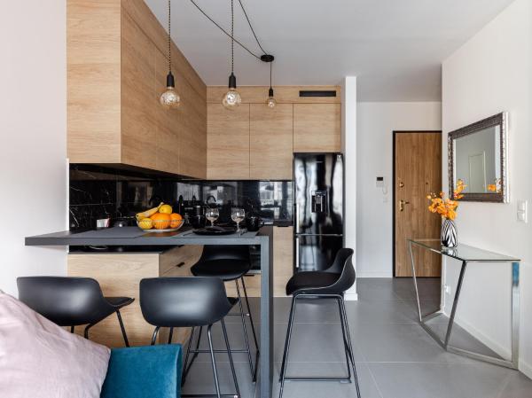 Portowa Przystań By Comfort Apartments - Gdynia