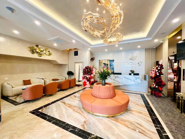 Blue Sky Noi Bai Hotel And Pool - Quang Minh