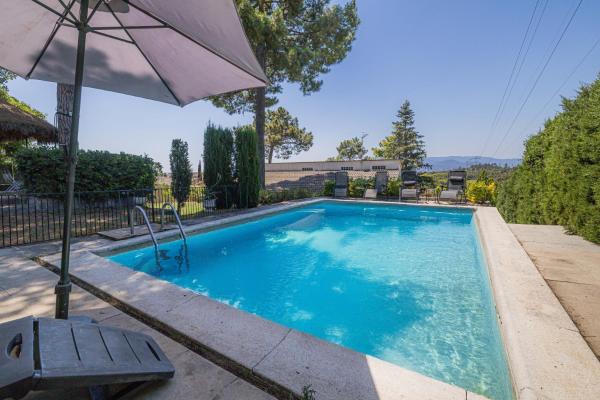 Villa Herlinda Costa Brava - With Swimming Pool - Hostalric