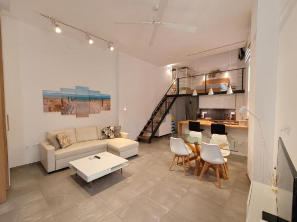 Beach Loft Arenas - Torremolinos