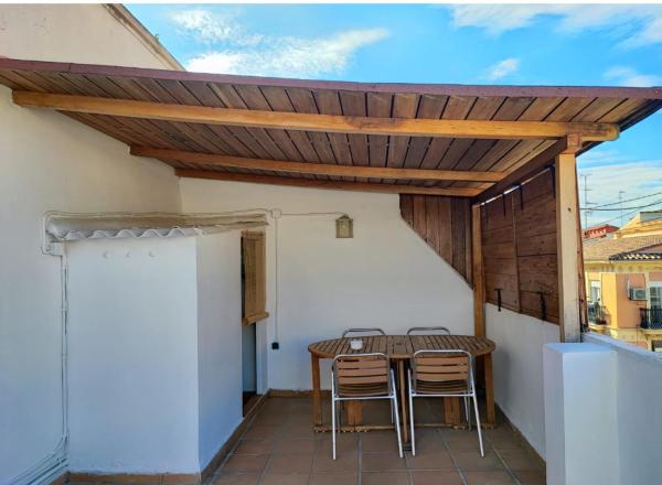 Loft En El Carmen Torres Quart - Valencia
