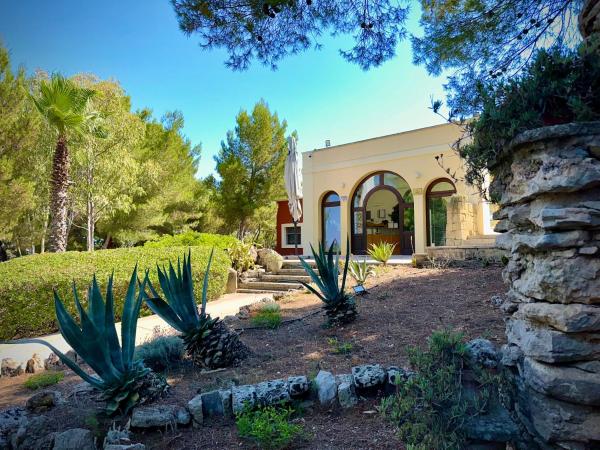 Agriturismo Il Trappeto - Apulia