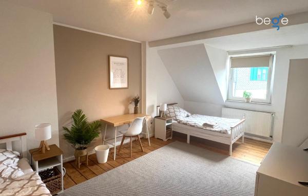 Bege Apartments Workhub Retreat - Oberhausen