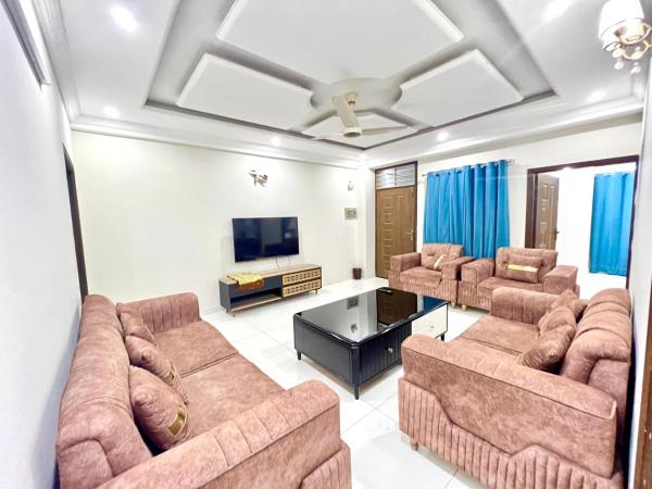Hotel Luxury Apartments Islamabad - 이슬라마바드